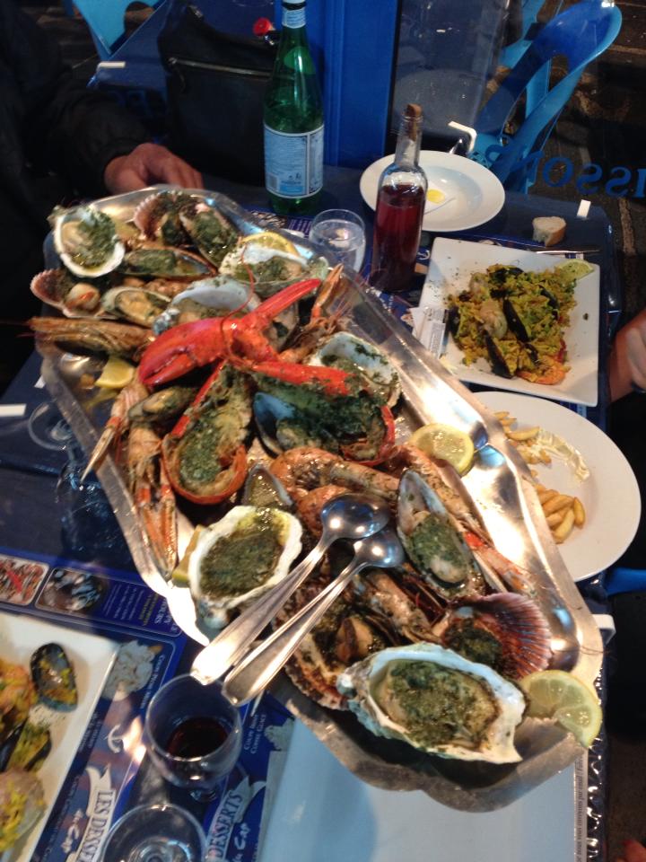 Accueil - La marine du cap - Cap d'agde